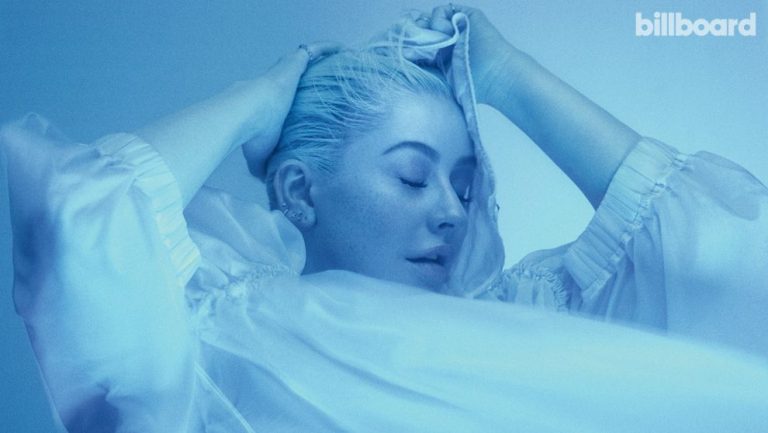 Christina Aguilera Rilis Lagu Terbaru Bertajuk Accelerate