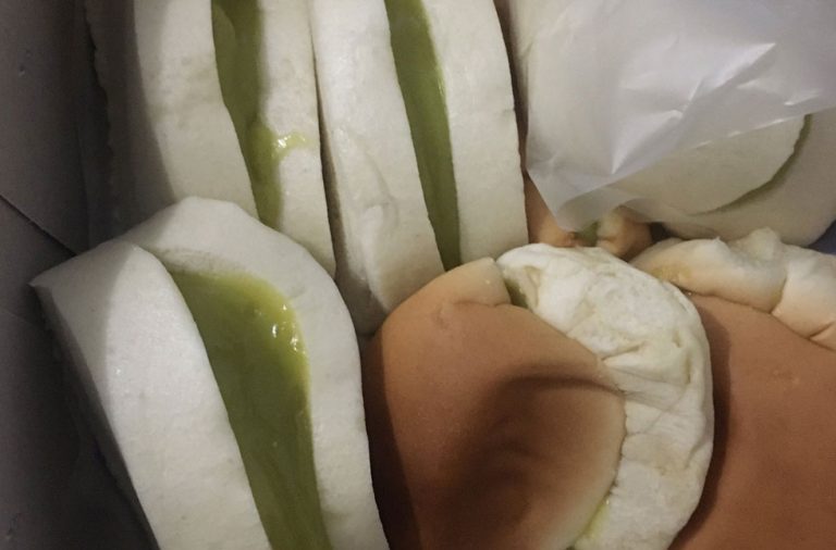 Review Roti Srikaya Tet Fai di Jembatan Lima - Apabedanya.com