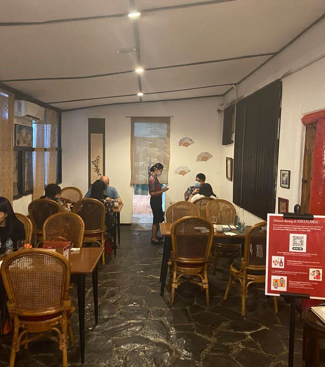 Berkunjung ke Restoran Trio, Restoran Klasik dengan Ragam Makanan Cina ...