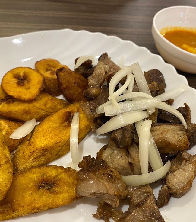 Review Roti Srikaya Tet Fai di Jembatan Lima - APABEDANYA.COM