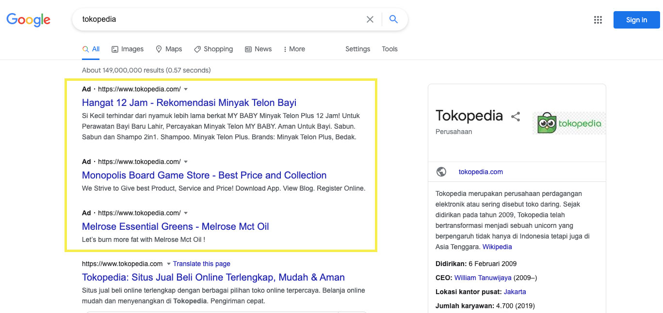 Sama-sama Meningkatkan Traffic, Apa Bedanya SEO dan SEM?