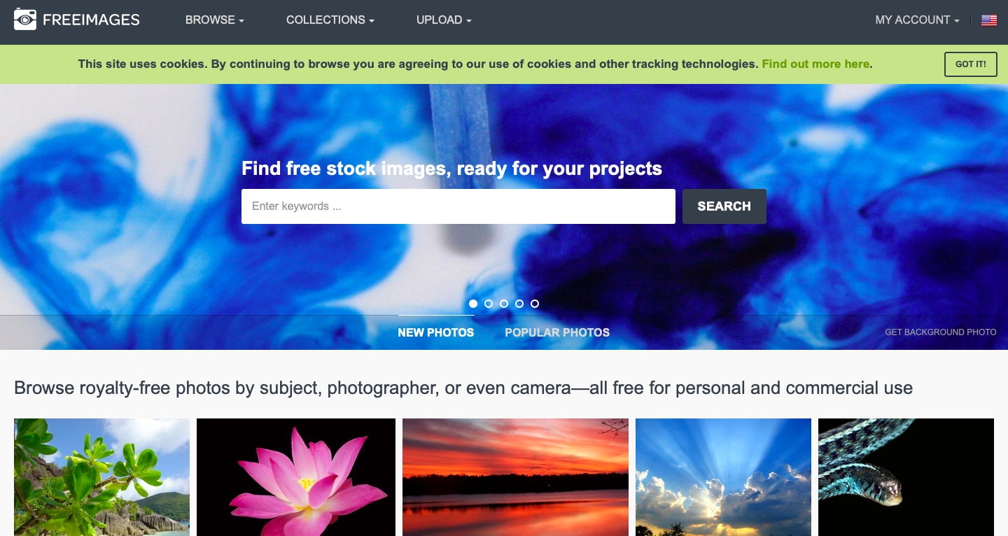 Daftar Situs Foto Gratis Untuk Artikel di Blog - Apabedanya.com