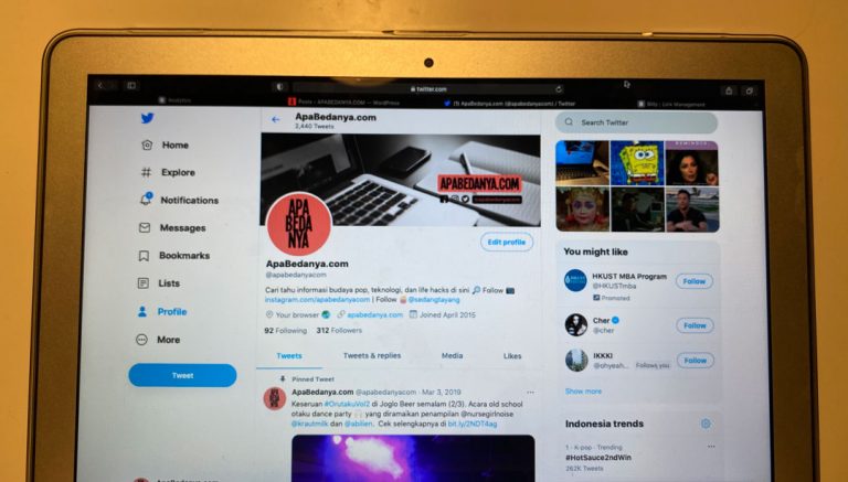Daftar Ukuran Cover Header Media Sosial Twitter, Facebook, Linkedin ...