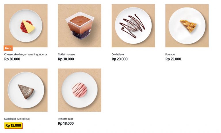 Daftar Lengkap Menu Restoran IKEA Indonesia, Mesti Coba!