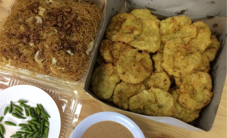 Makanan yang Sering Dipesan Saat Resign di Kantor