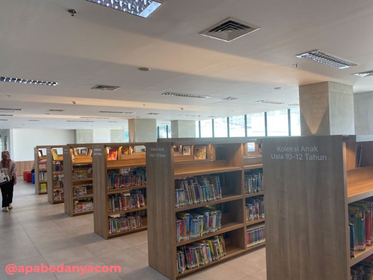 Mau Berkunjung ke Perpustakaan Cikini di Taman Ismail Marzuki? Ini Cara ...