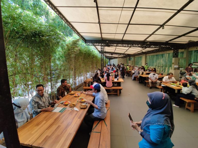 Suka Kulineran? Ini Daftar Restoran di Megaria Metropole XXI