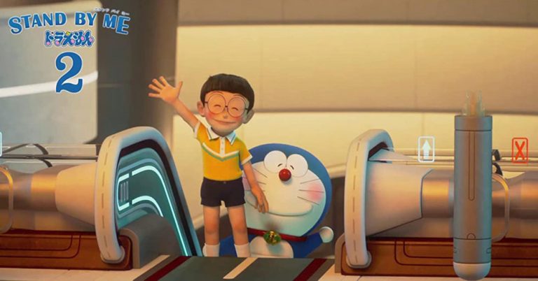 Review Film: Stand By Me Doraemon 2, Perjalanan Waktu yang mengharukan ...