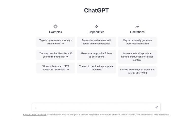 Apa Itu ChatGPT? Kenalan Yuk dengan ChatGPT dari OpenAI dan Fungsi ... Apa Itu ChatGPT? Kenalan Yuk dengan ChatGPT dari OpenAI dan Fungsi ...