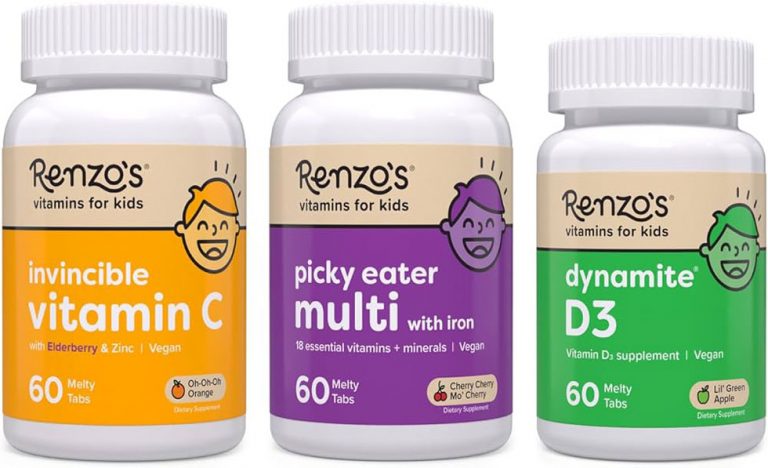 Rekomendasi Multivitamin Untuk Menambah Berat Badan Anak
