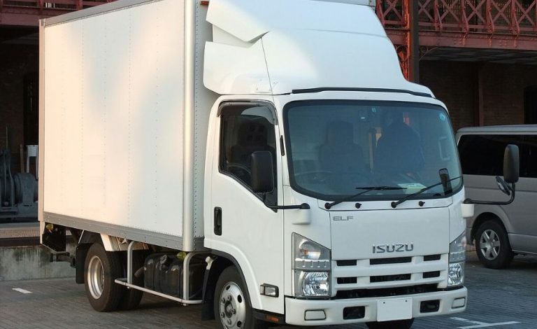 Jenis-Jenis Truk Untuk Logistik, Kendaraan Pengangkut Barang ...