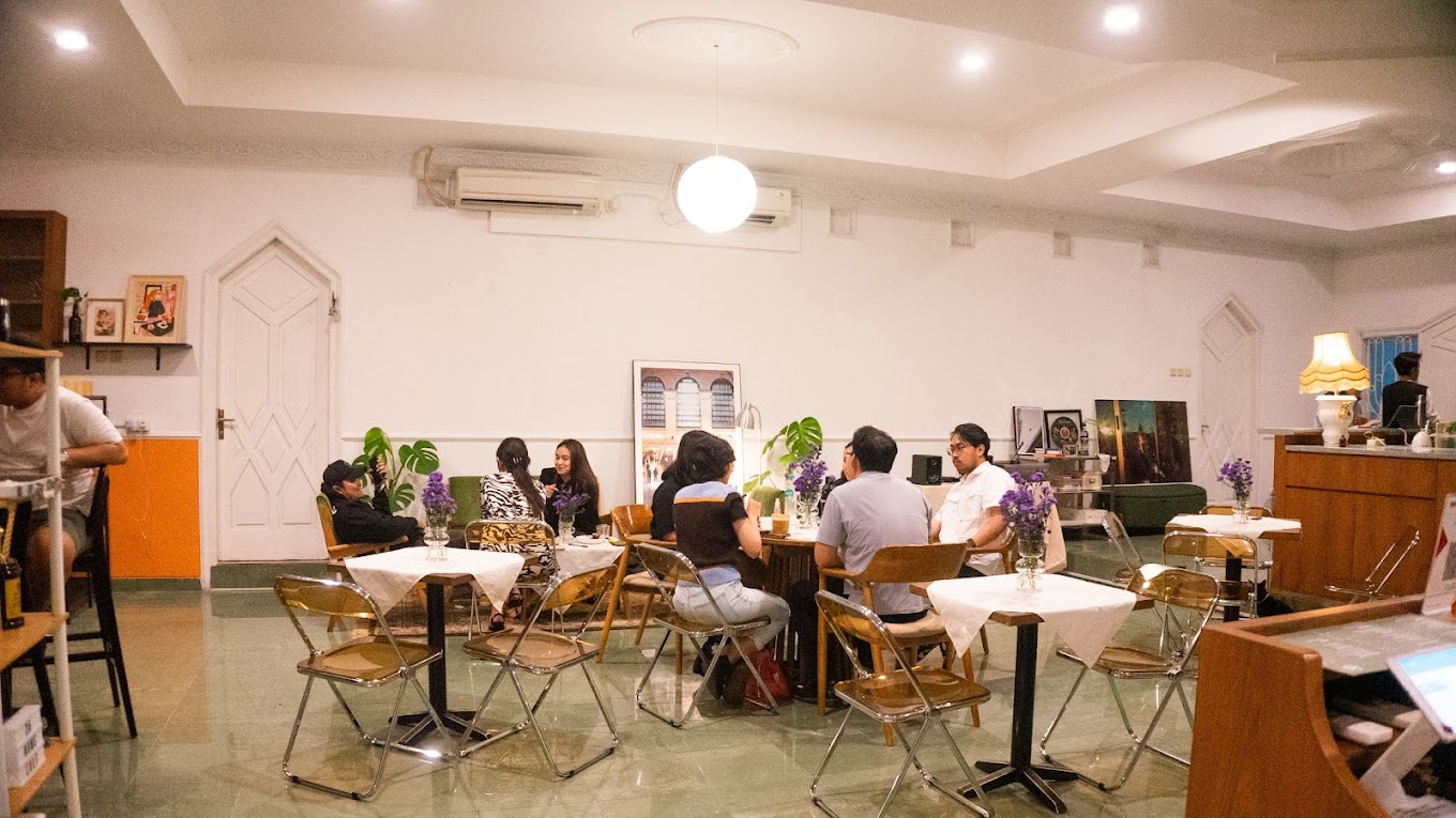 Daftar Coffee Shop Dekat Stasiun MRT, Cocok Buat WFC dan Nongkrong ...