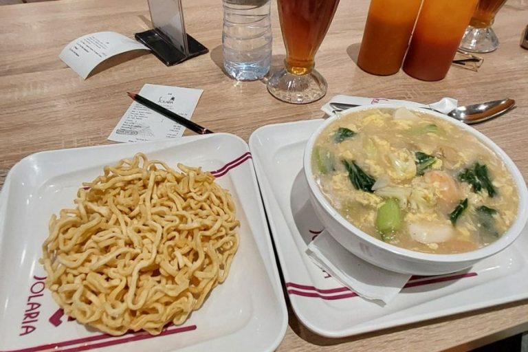 Apa Bedanya I Fu Mie dan Lo Mie - Apabedanya.com