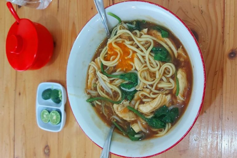 Apa Bedanya I Fu Mie dan Lo Mie - Apabedanya.com