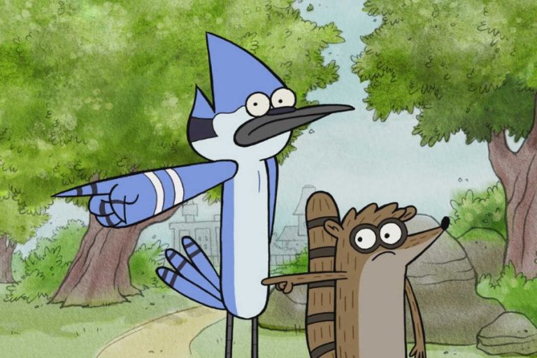 Rekomendasi Kartun Seru di Cartoon Network Wajib Nonton - Apabedanya.com